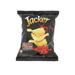 Jacker Potato Chip - 24Xpress