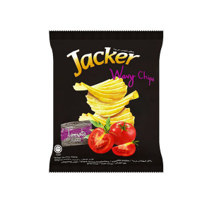 Jacker Potato Chip - 24Xpress