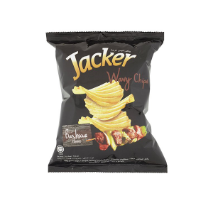 Jacker Potato Chip - 24Xpress