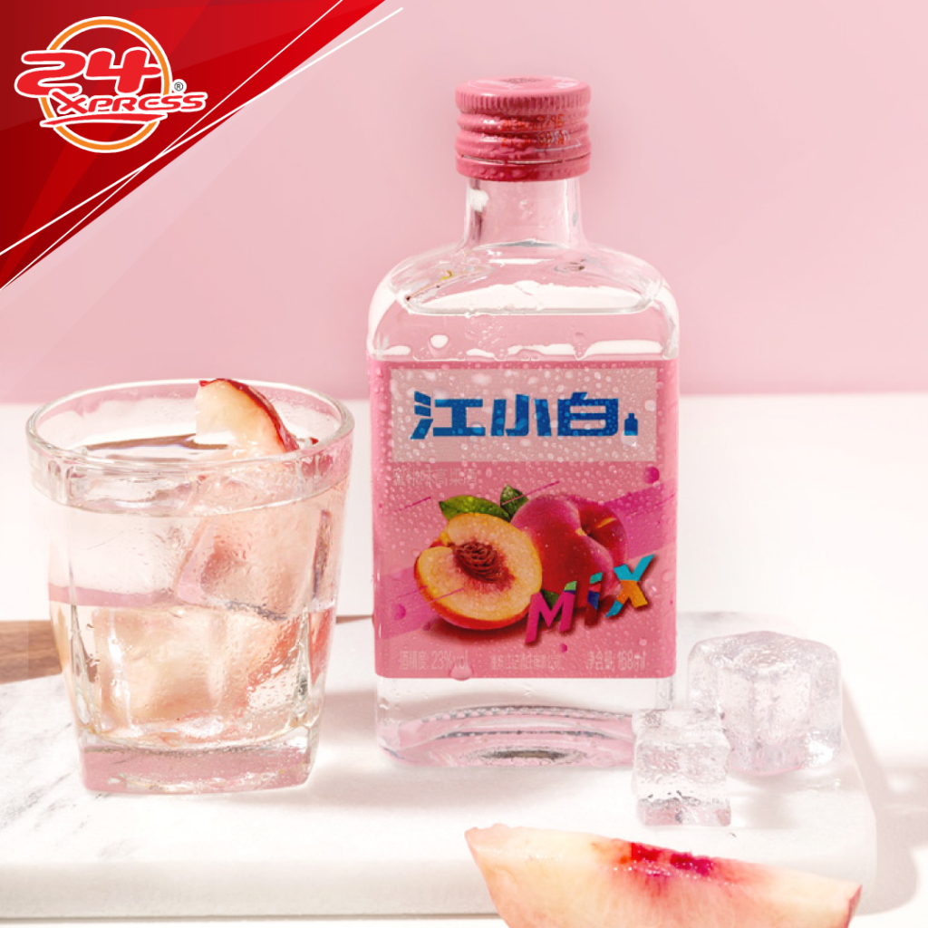 Jiang Xiao Bai Peach - 24Xpress