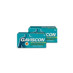 Gaviscon Original - 24Xpress