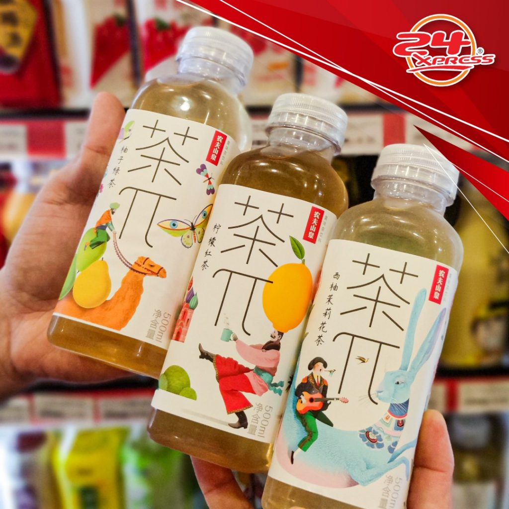 农夫山泉 - 24Xpress