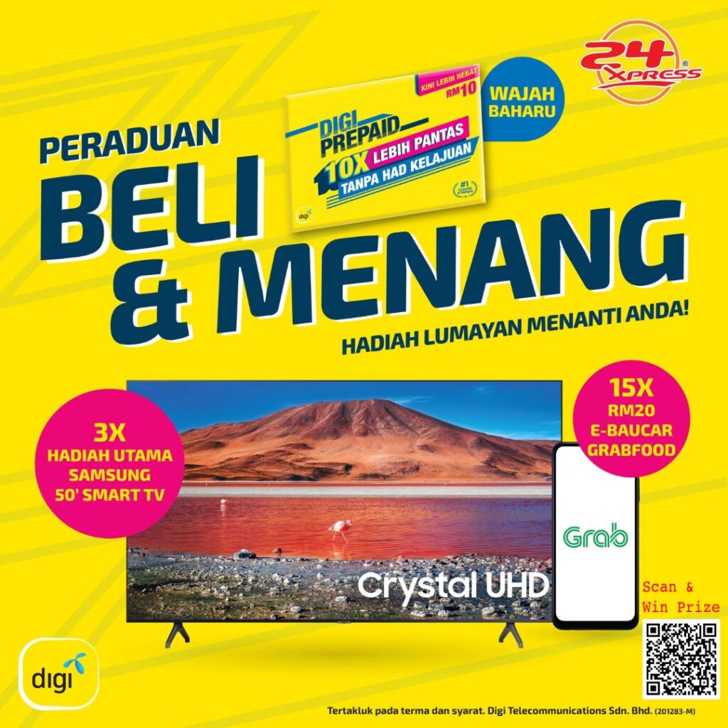 Promotions - 24Xpress