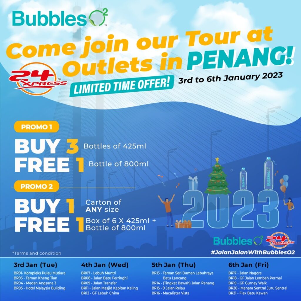 Promotions - 24Xpress