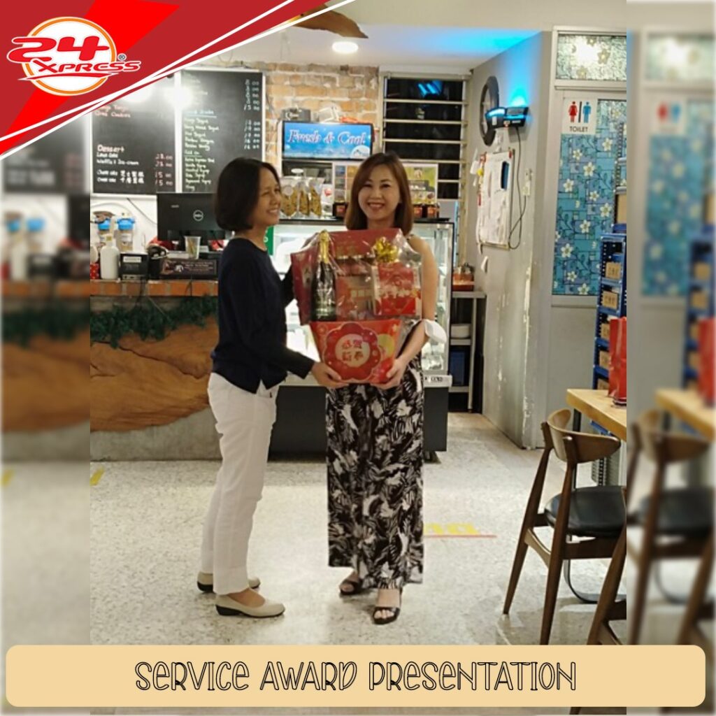 Get Together Dinner 2023 - 24Xpress