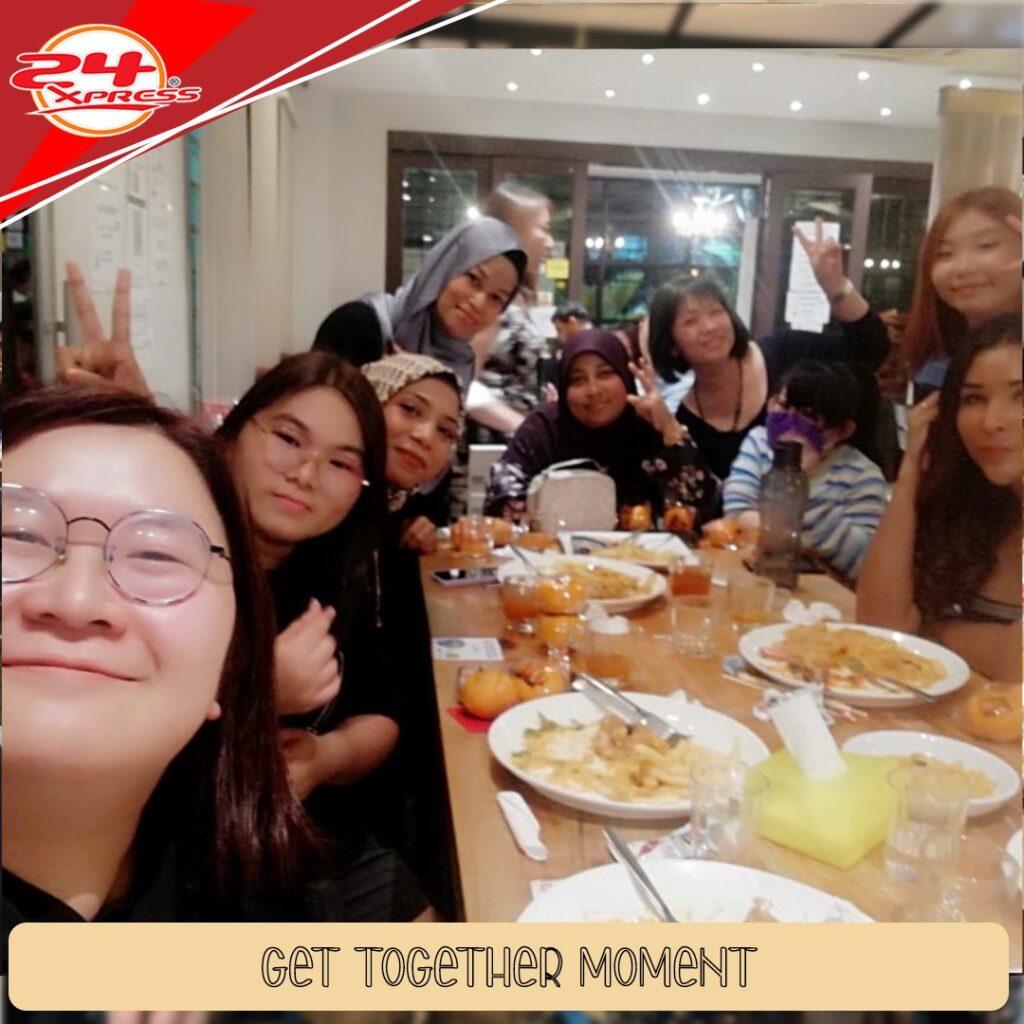 Get Together Dinner 2023 - 24Xpress