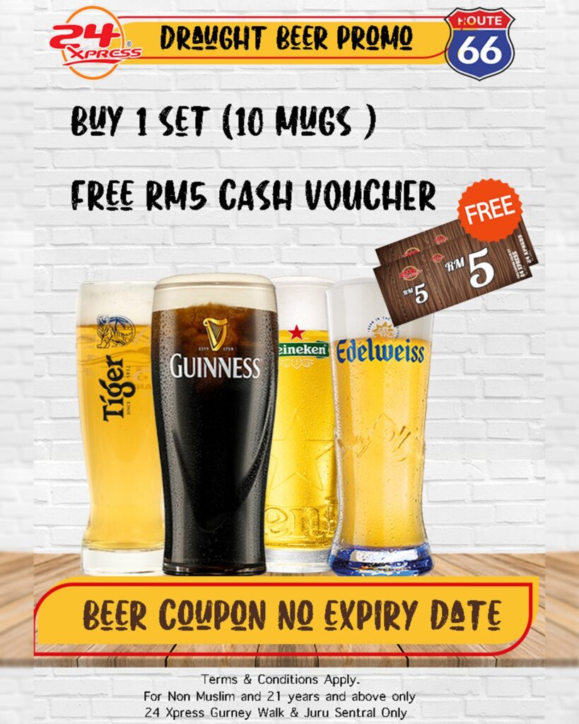 Promotions - 24Xpress