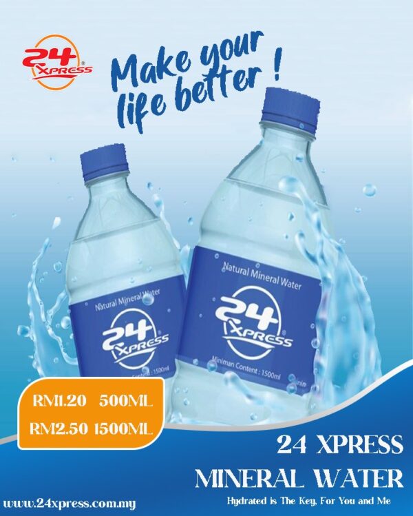 Promotions - 24Xpress